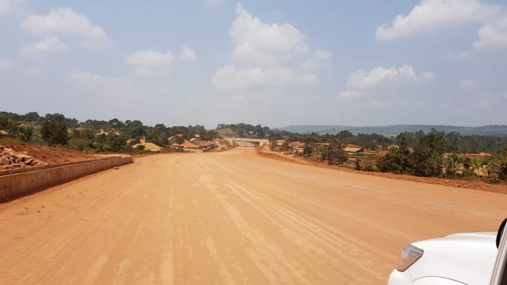 Preliminary Assessment of Kampala-Entebbe Expressway and Kampala-Mpigi ...