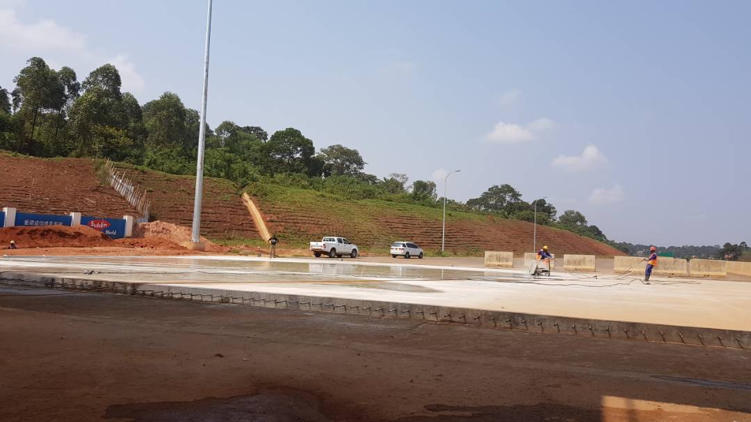 Preliminary Assessment of Kampala-Entebbe Expressway and Kampala-Mpigi ...