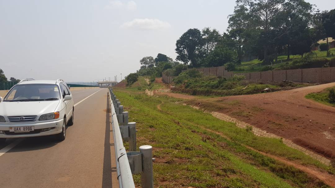 Preliminary Assessment of Kampala-Entebbe Expressway and Kampala-Mpigi ...